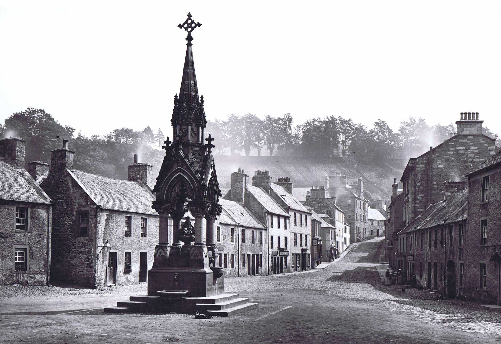 Dunkeld Community Archive and Chapter House Museum, Scotland