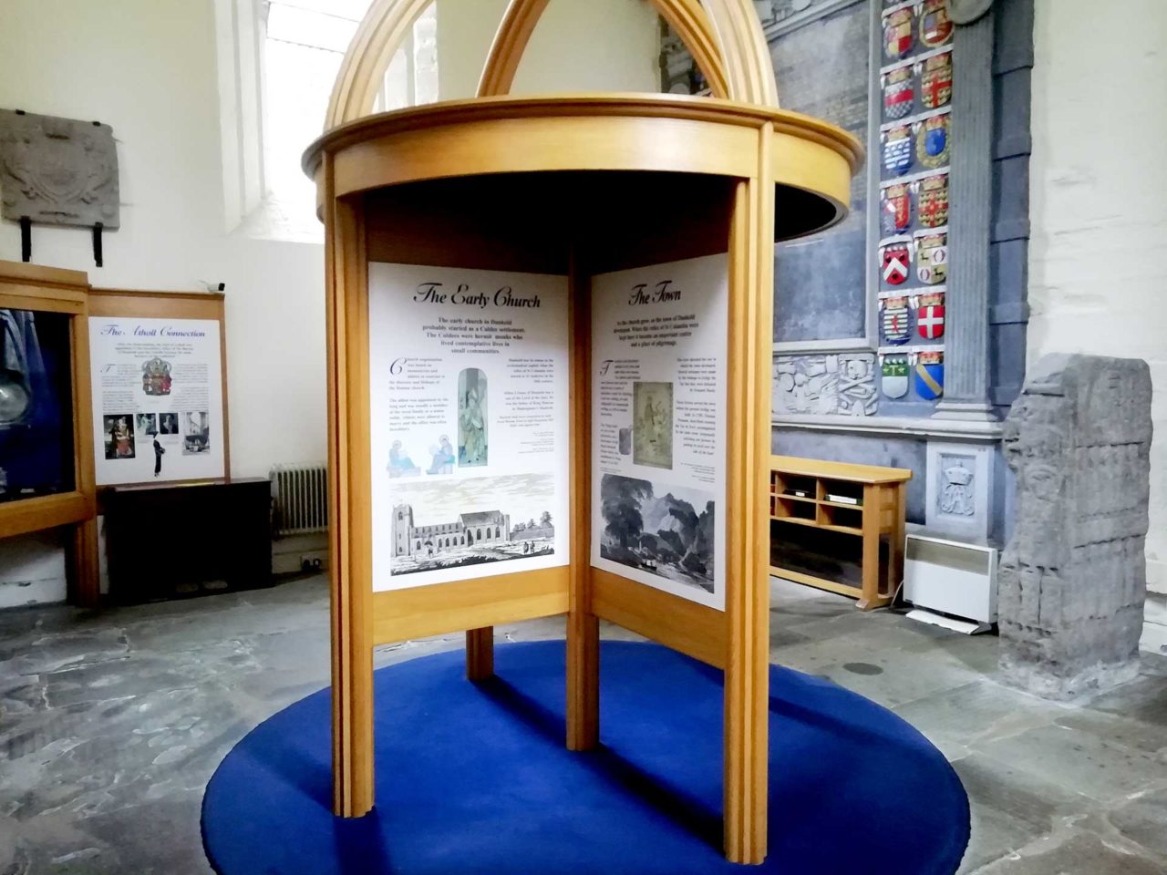 Chapter House Museum - Historic Dunkeld