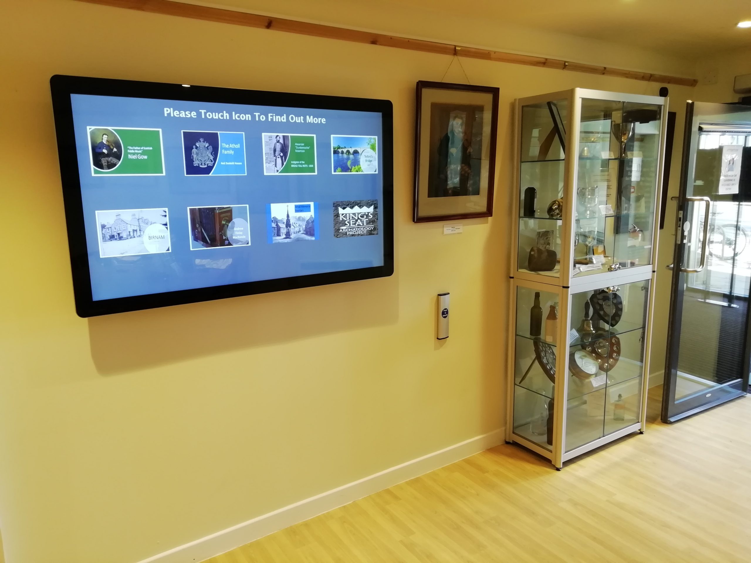 EXCITING NEW PLANS FOR THE ARCHIVE - Historic Dunkeld