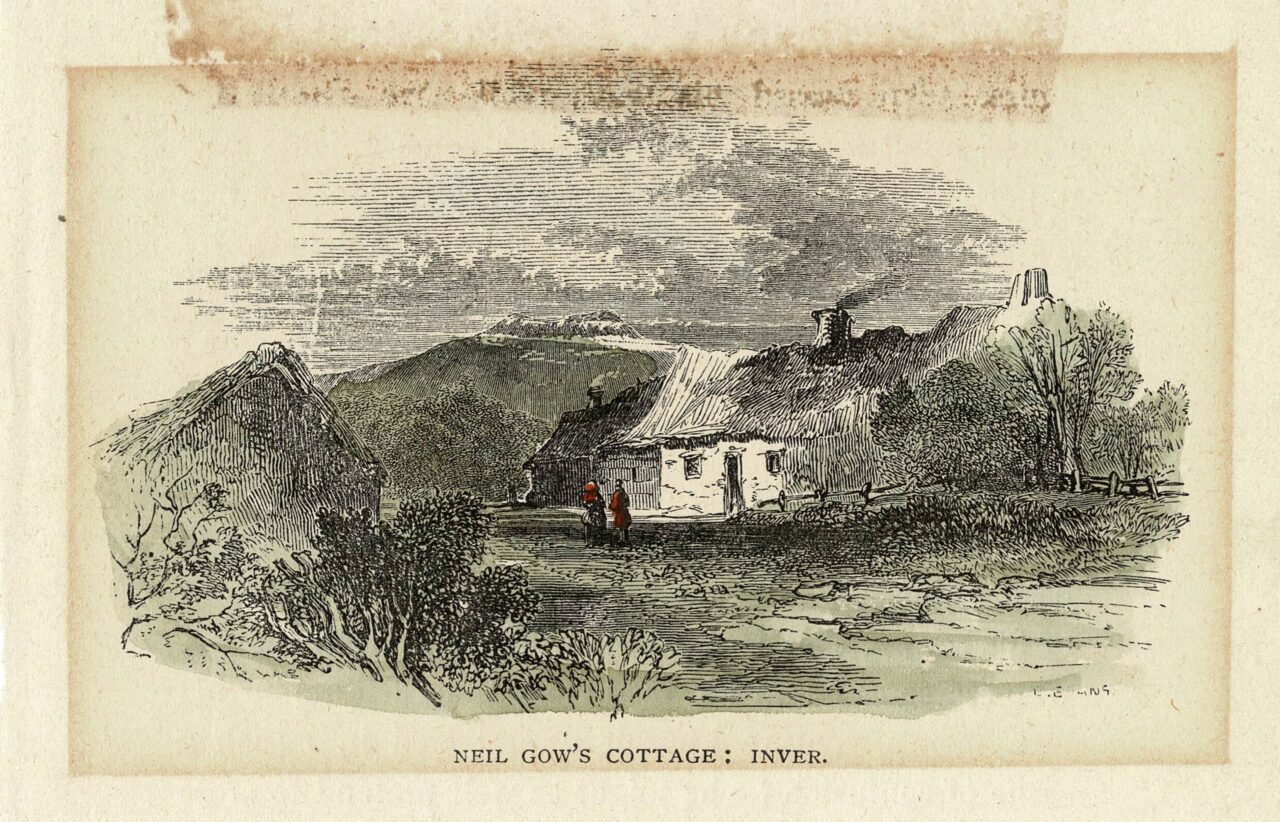 Niel Gow - Historic Dunkeld