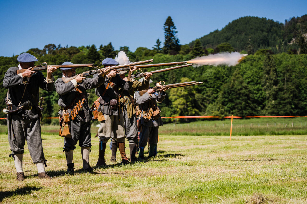 Dunkeld Community Archive and Chapter House Museum, Scotland