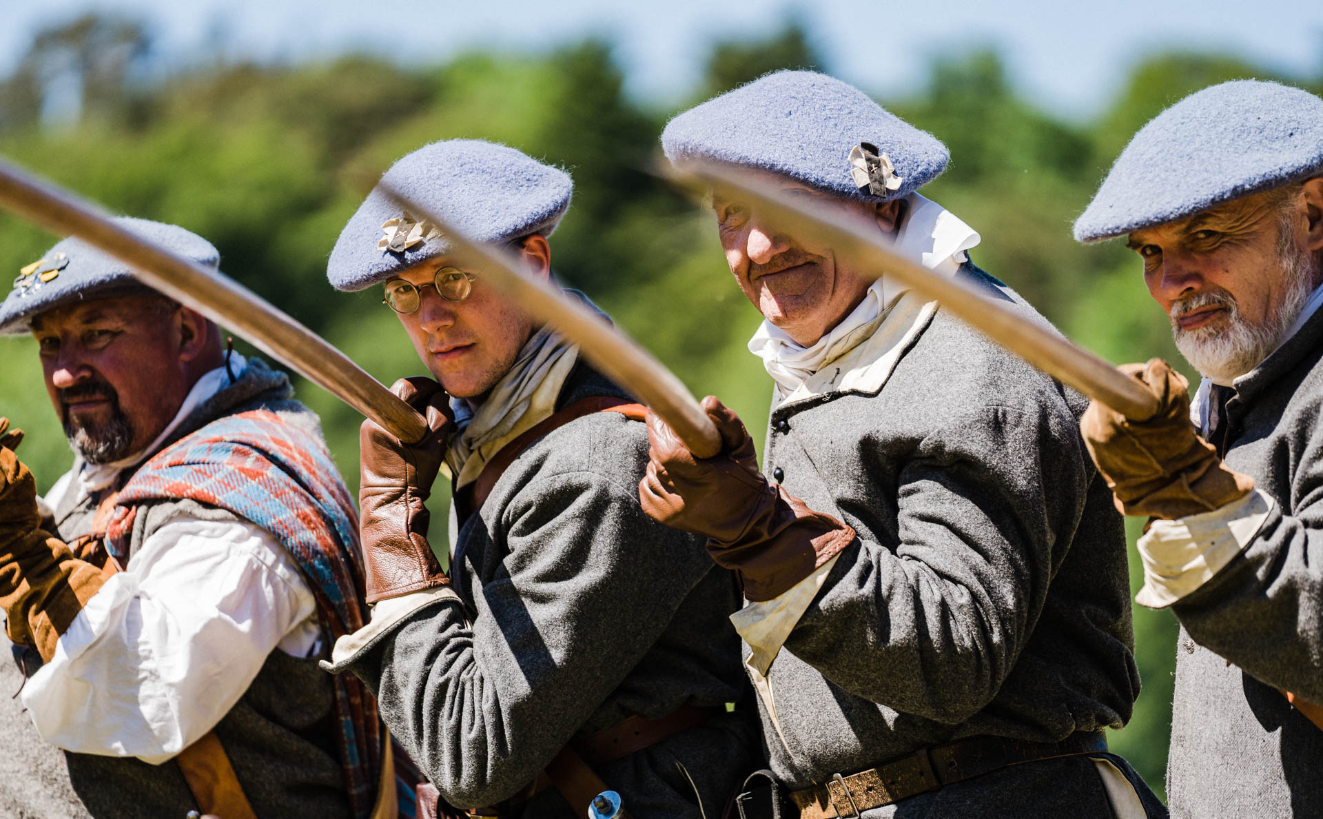 Dunkeld Community Archive and Chapter House Museum, Scotland