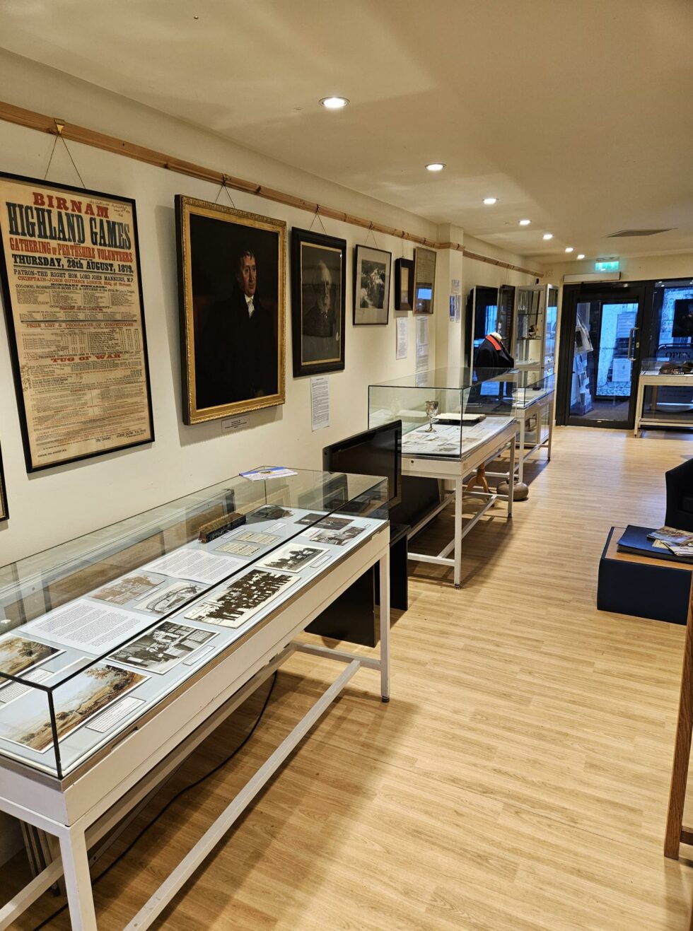 Dunkeld Museum & Archive - Historic Dunkeld