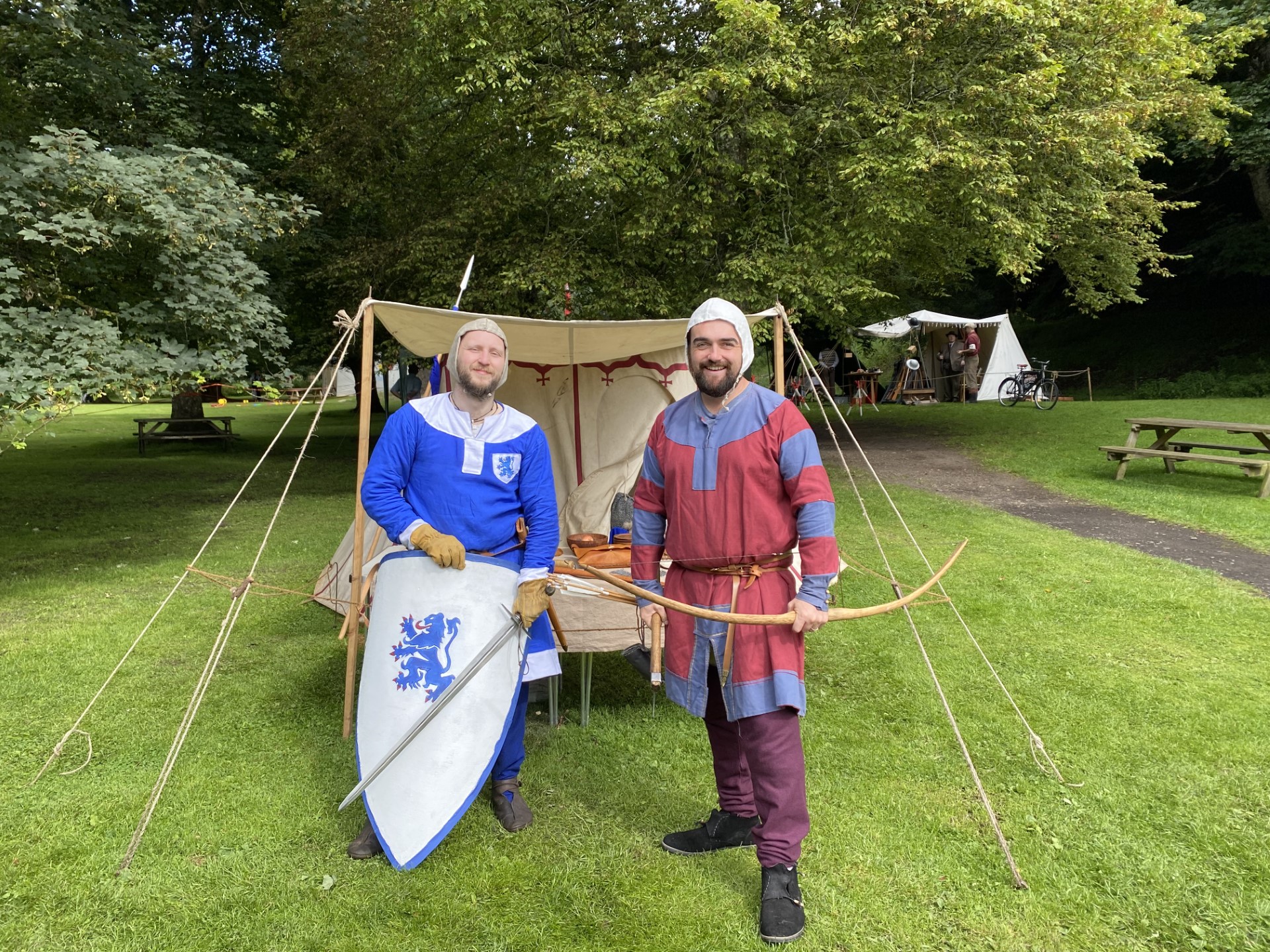 Living History Weekend - Historic Dunkeld