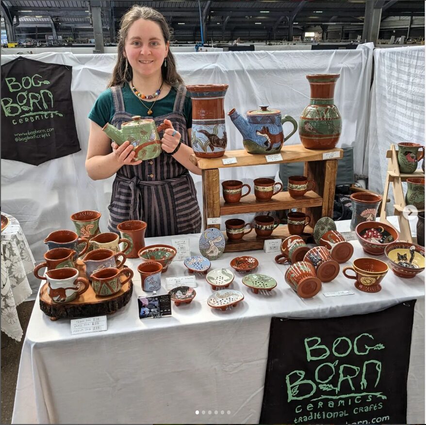 Living History Weekend - Historic Dunkeld