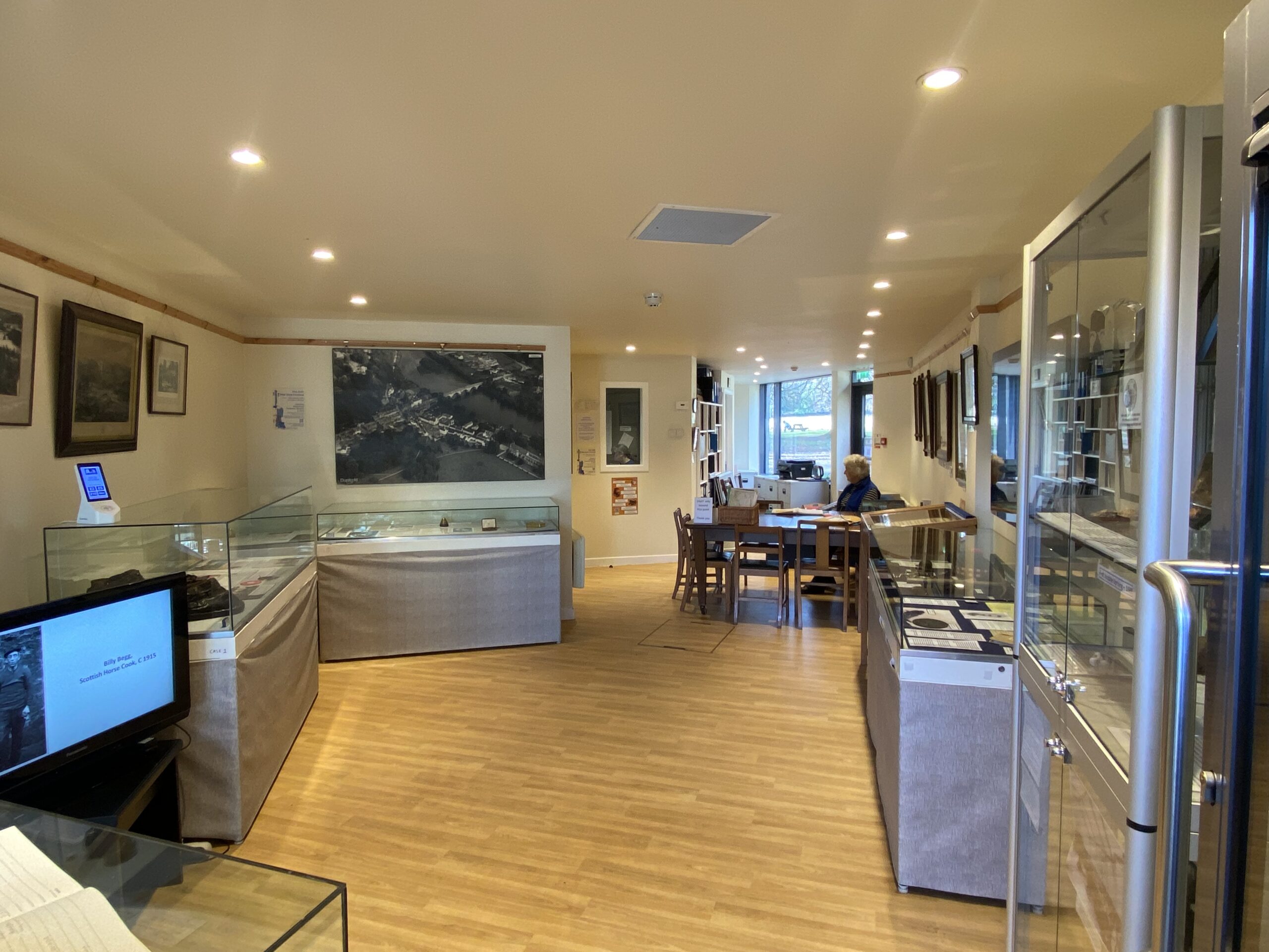 Our weekly update - Historic Dunkeld